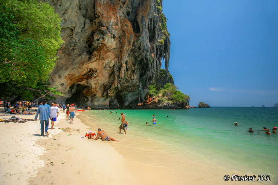 Phra Nang Beach - What To Do On Phra Nang Beach In Krabi?