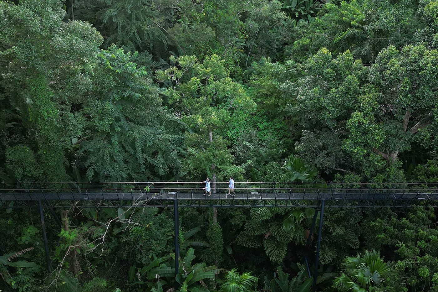 Hanuman World Phuket - Biggest Zipline Park In Thailand