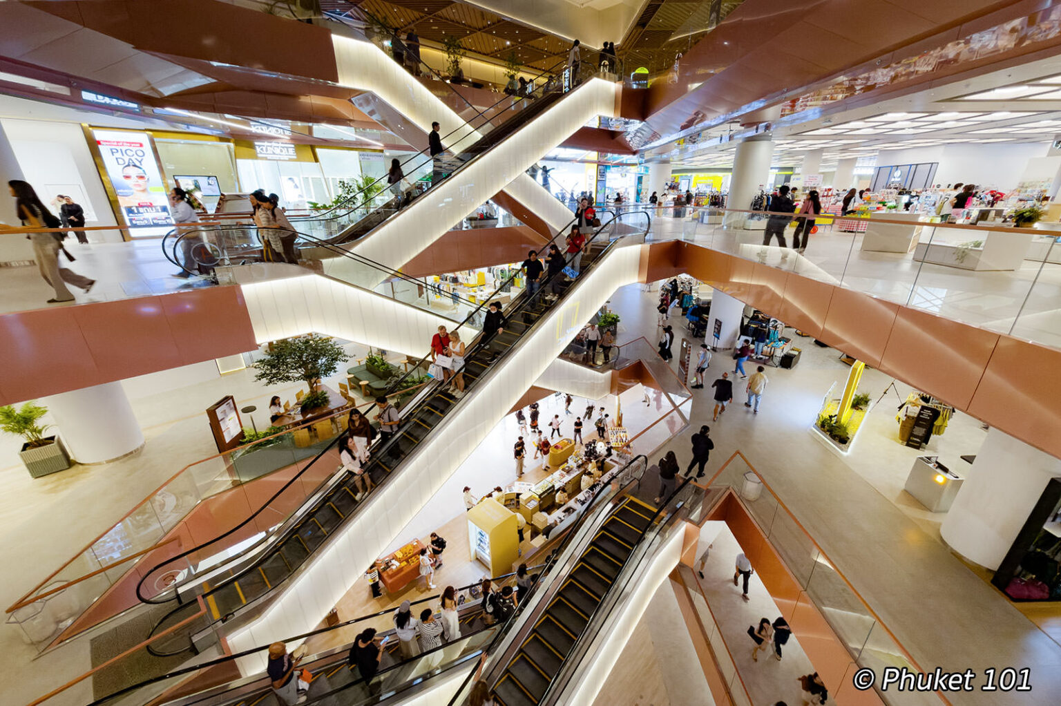 Central Park Bangkok