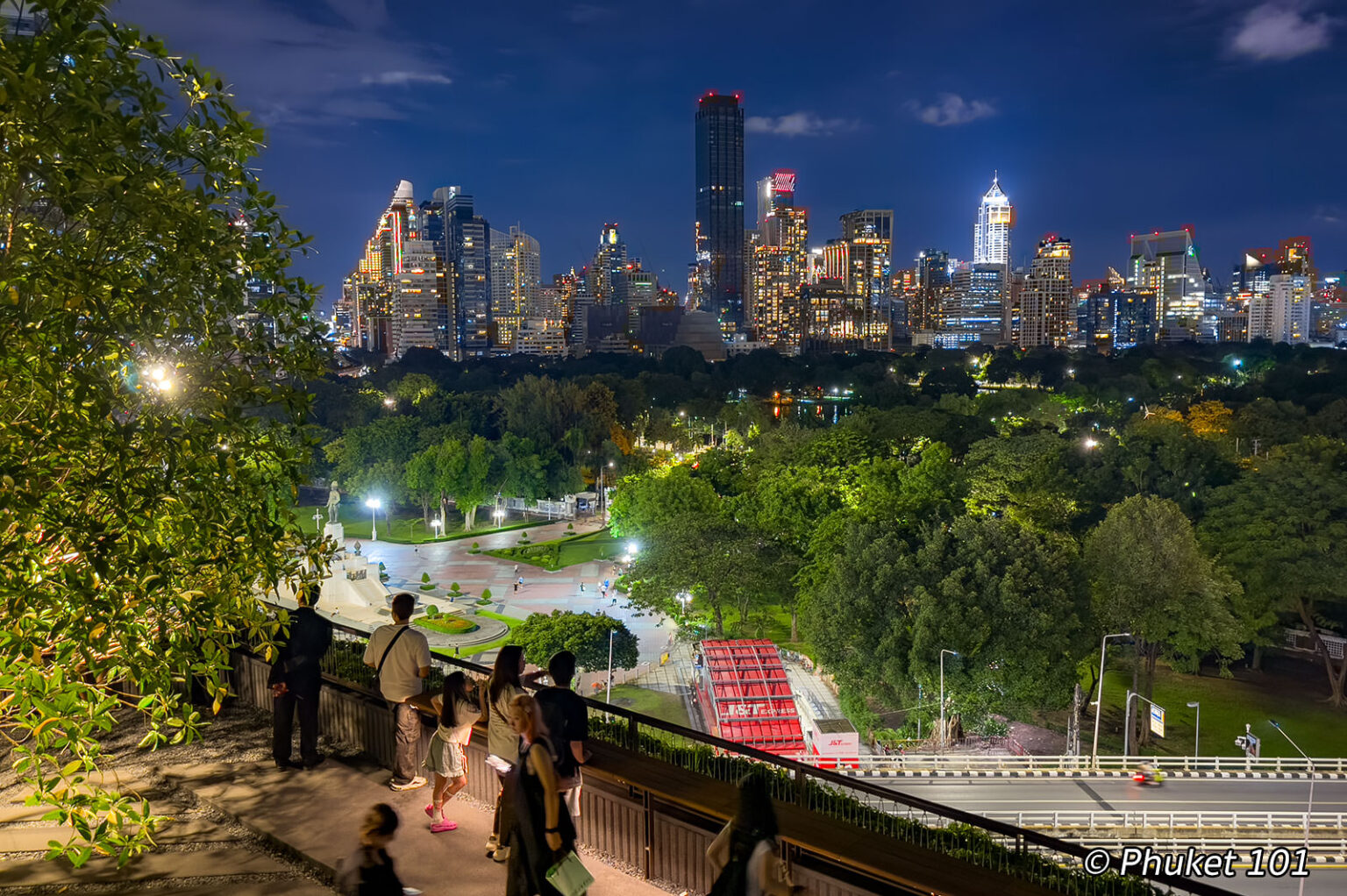 Le Du Kaan - An Amazing Rooftop Restaurant In Bangkok