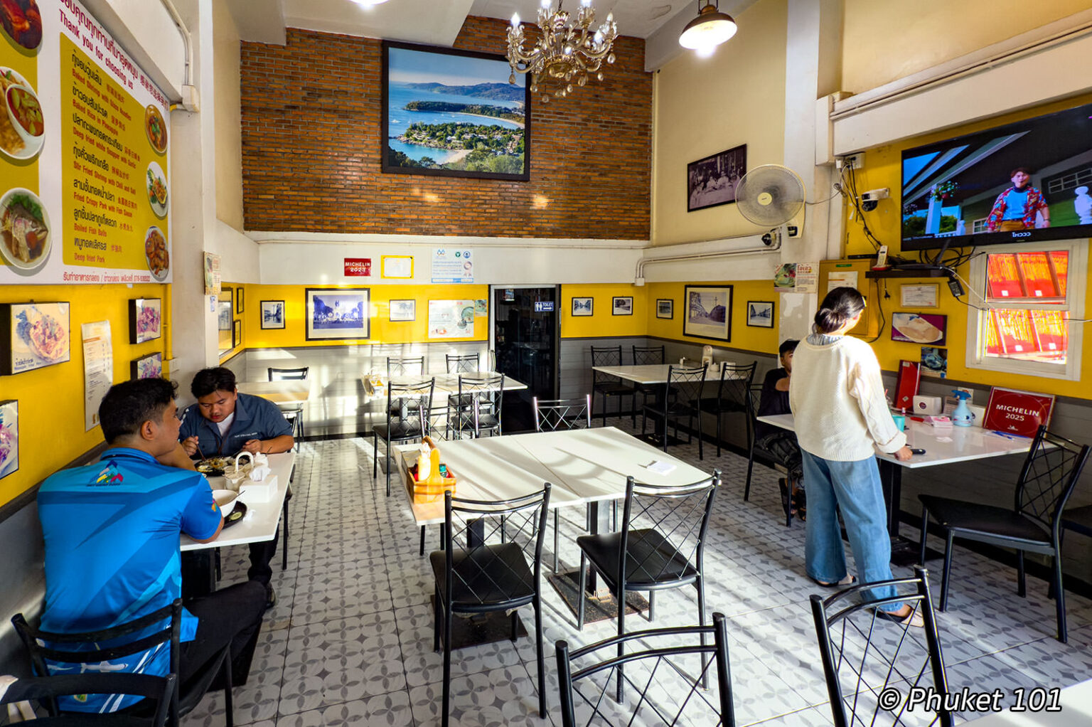 Lertrod Kitchen - PHUKET 101