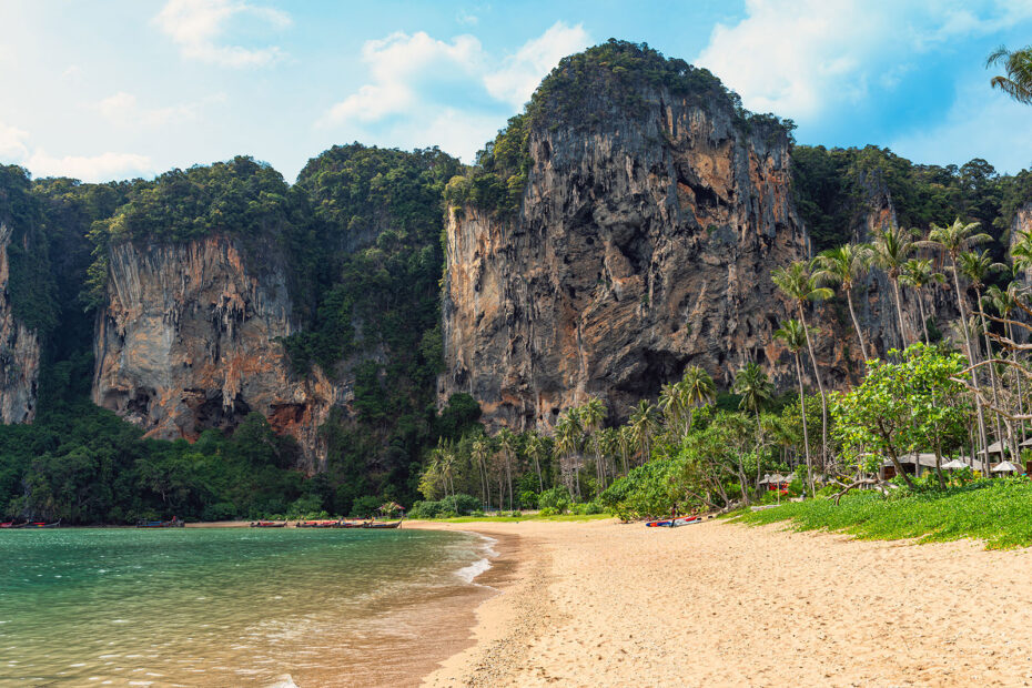 Tonsai Beach - What To Do On Tonsai Beach In Krabi?
