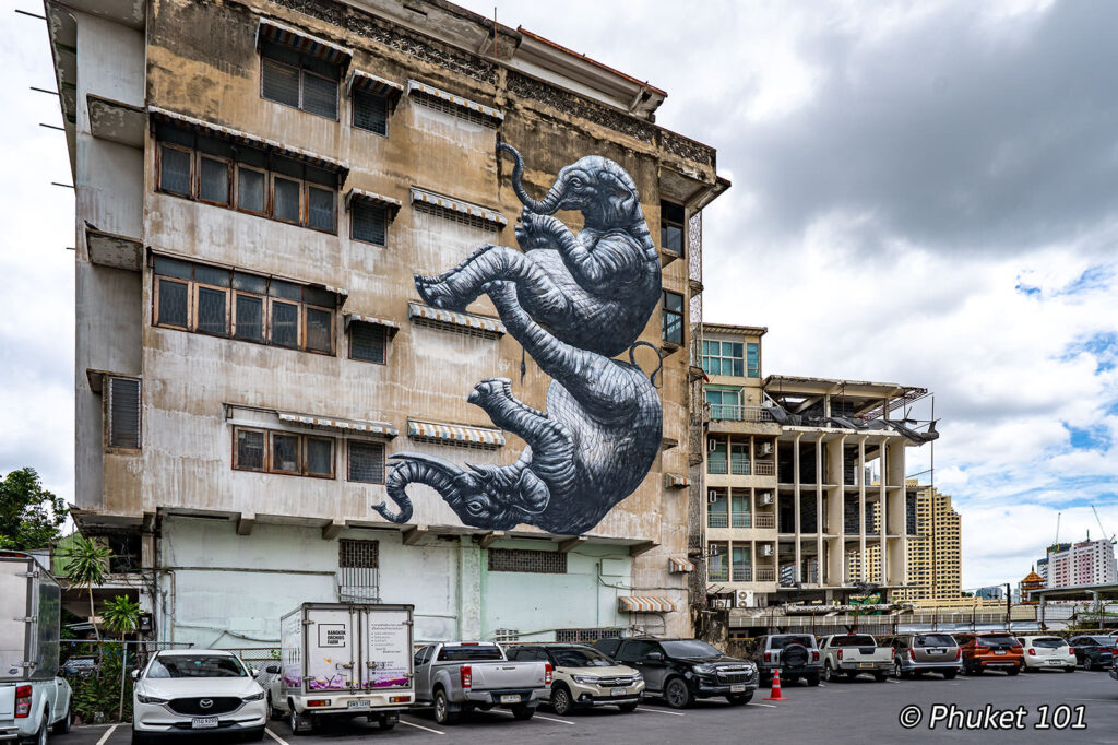 Song Wat Road Bangkok: Cafes, Street Art & The Old Chinatown Walk