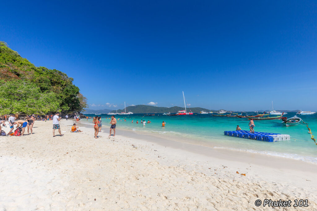 Banana Beach On Coral Island | Voted 2nd Best Beach In The World In 2025