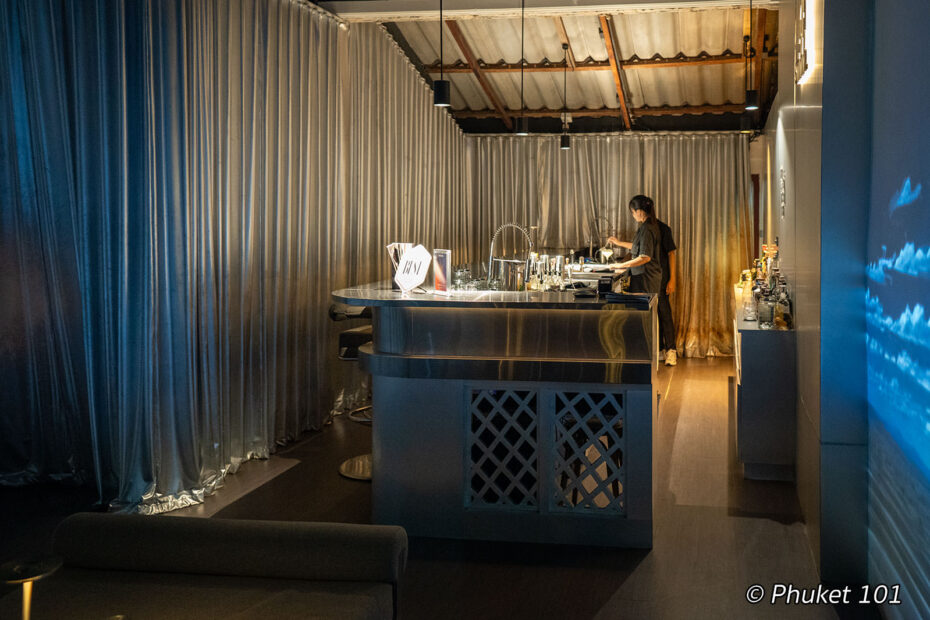 Shhh - Secret Bar In Phuket Town | Phuket's Hidden Speakeasy Gem