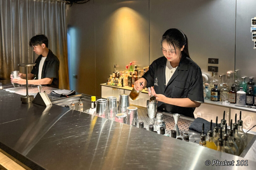 Shhh - Secret Bar In Phuket Town | Phuket's Hidden Speakeasy Gem