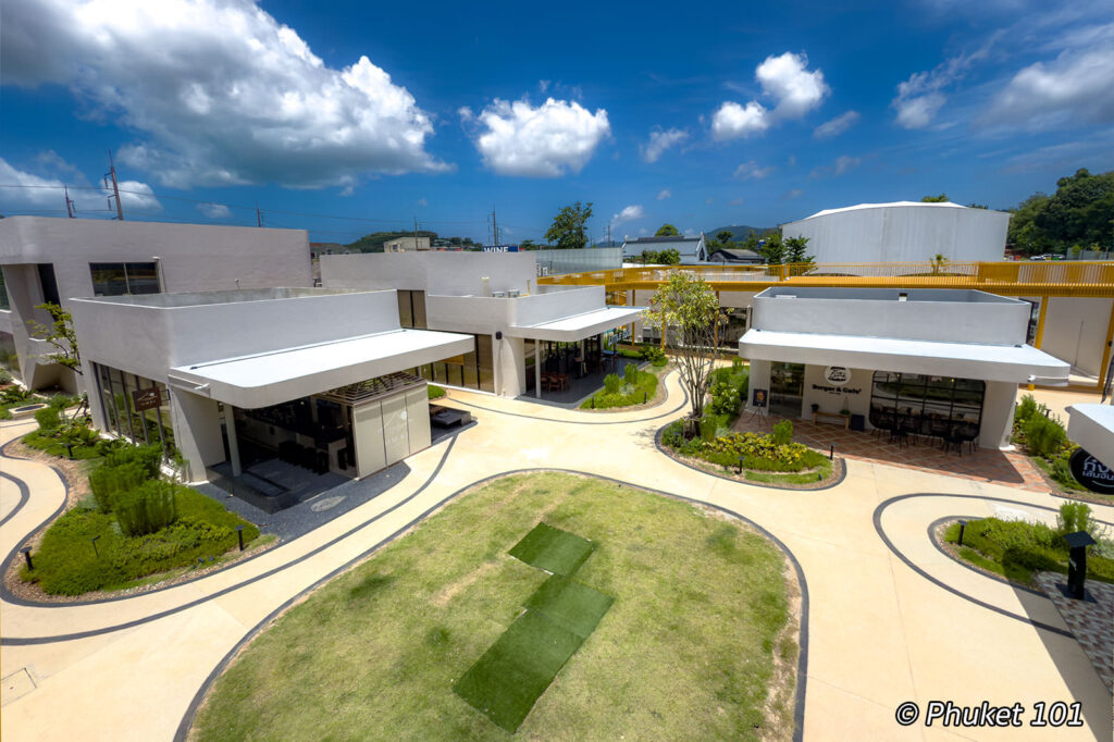My Front Yard Community Mall | New Community Mall With Dining And ...