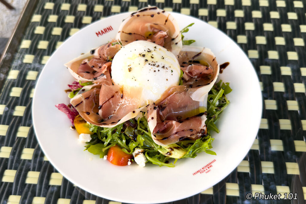 MARNI Phuket Town | A Popular Italian Restaurant In Phuket Town