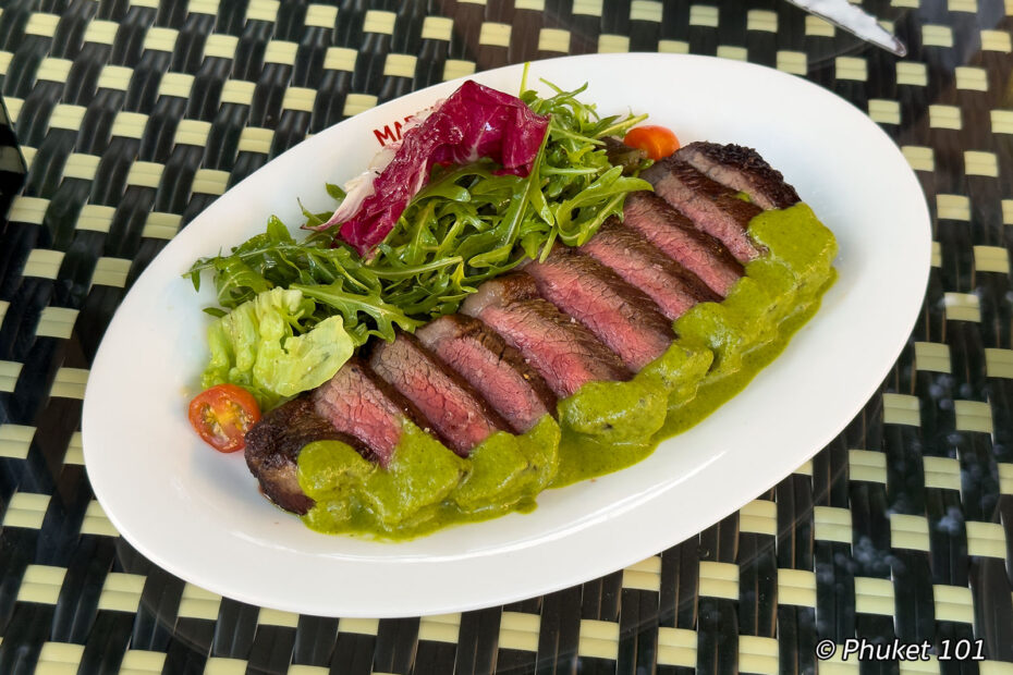 MARNI Phuket Town | A Popular Italian Restaurant In Phuket Town