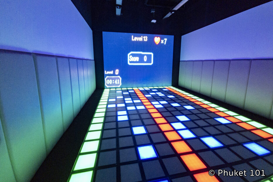 Space And Time Cube - Immersive Art Installation In Thonburi