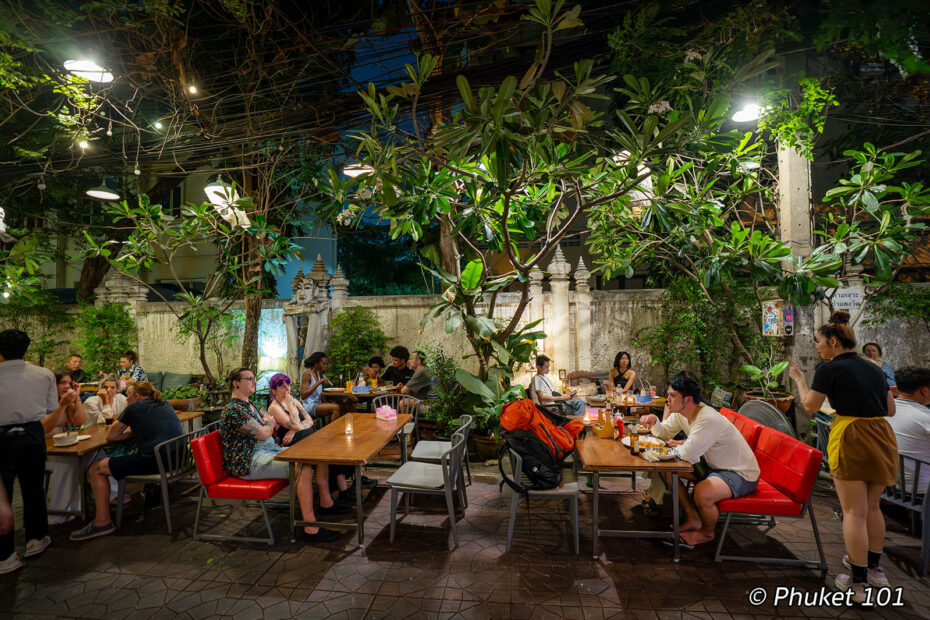 Khaosan Road - What To Do On Khaosan Road?