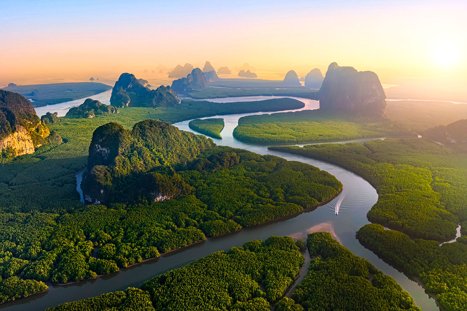 Phang Nga - What To Do In Phang Nga?