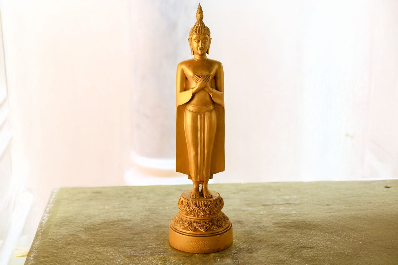 7 Buddha Postures For The Days Of The Week - Phuket 101