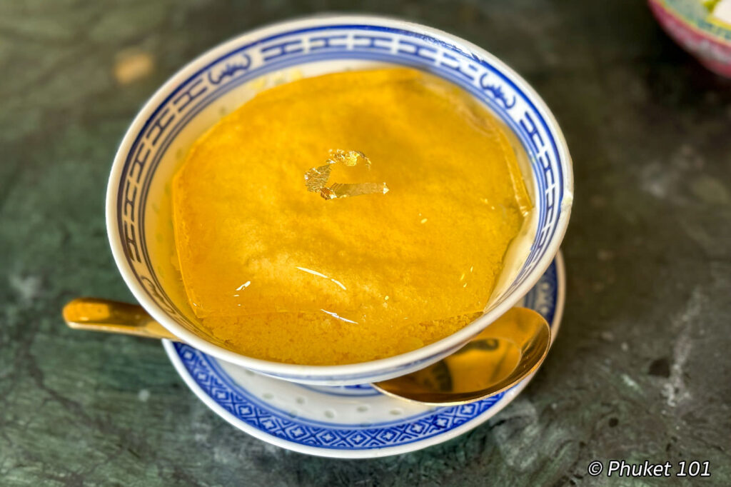 Tian Tian Phuket Dessert Cafe | Thai-Chinese Sweets In Old Town