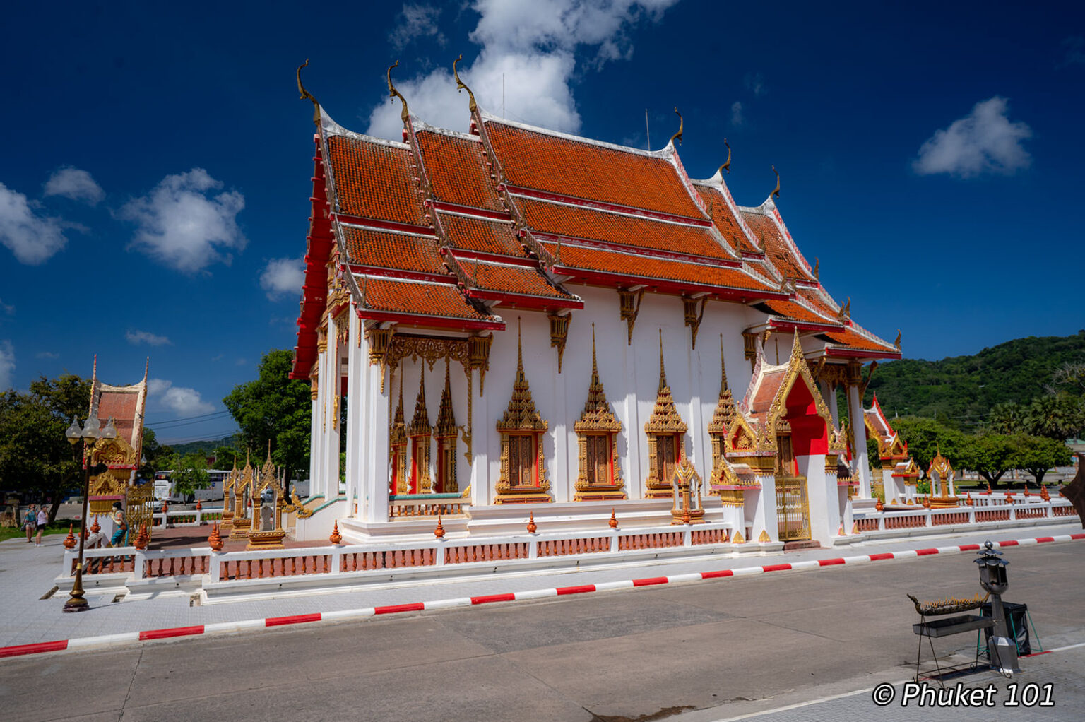 Wat Chalong Temple (วัดฉลอง) Phuket's Most Important Temple (2026)