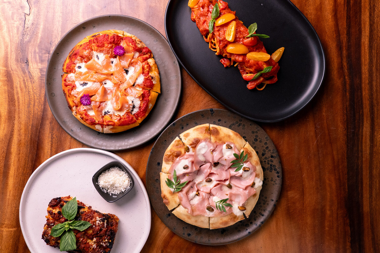 NIBE Authentic Italian Aroma - PHUKET 101