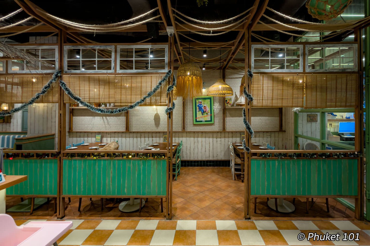 Ginger Farm Kitchen Phuket - Northern Thai Food With Michelin Recognition