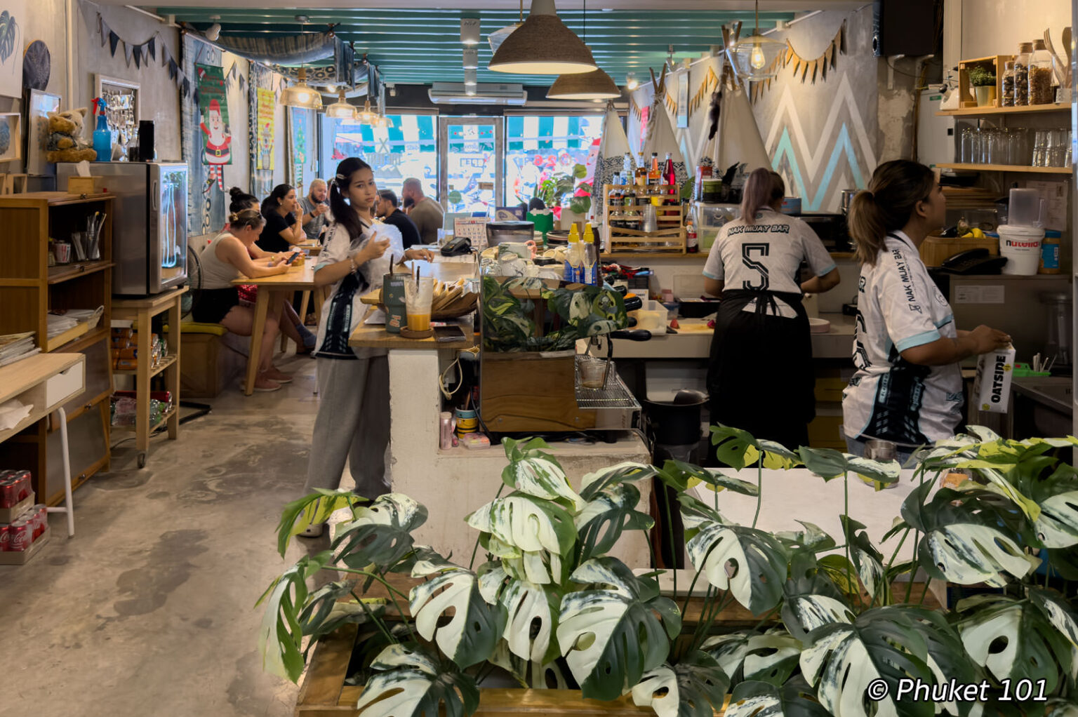 The Tent Phuket - A Fun Breakfast Spot In Phuket Old Town