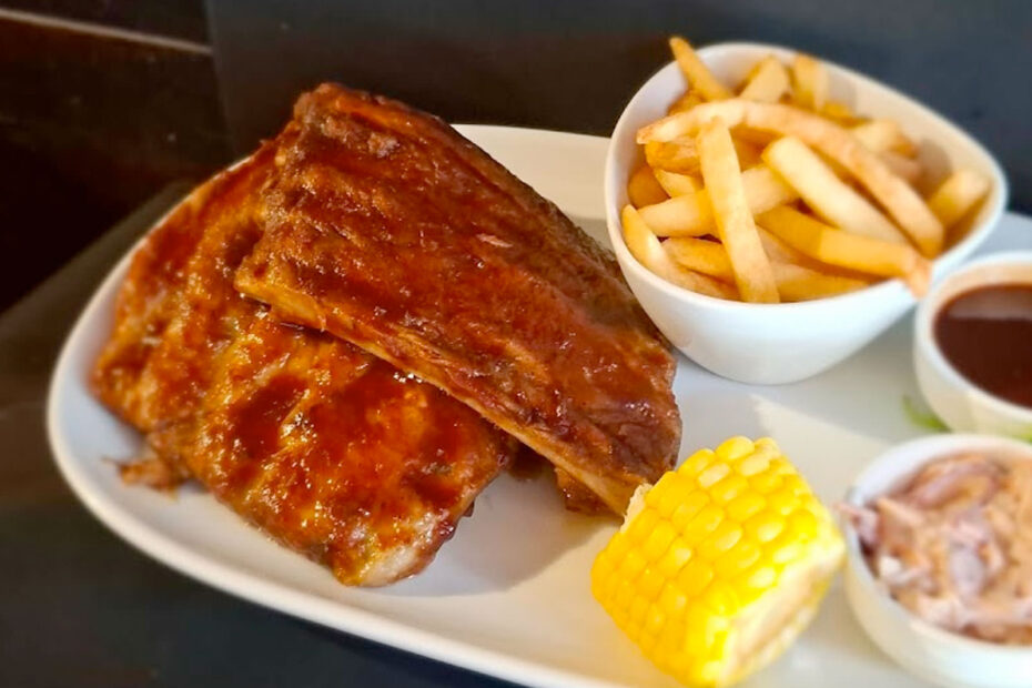 Buffalo Steakhouse Karon Beach - PHUKET 101