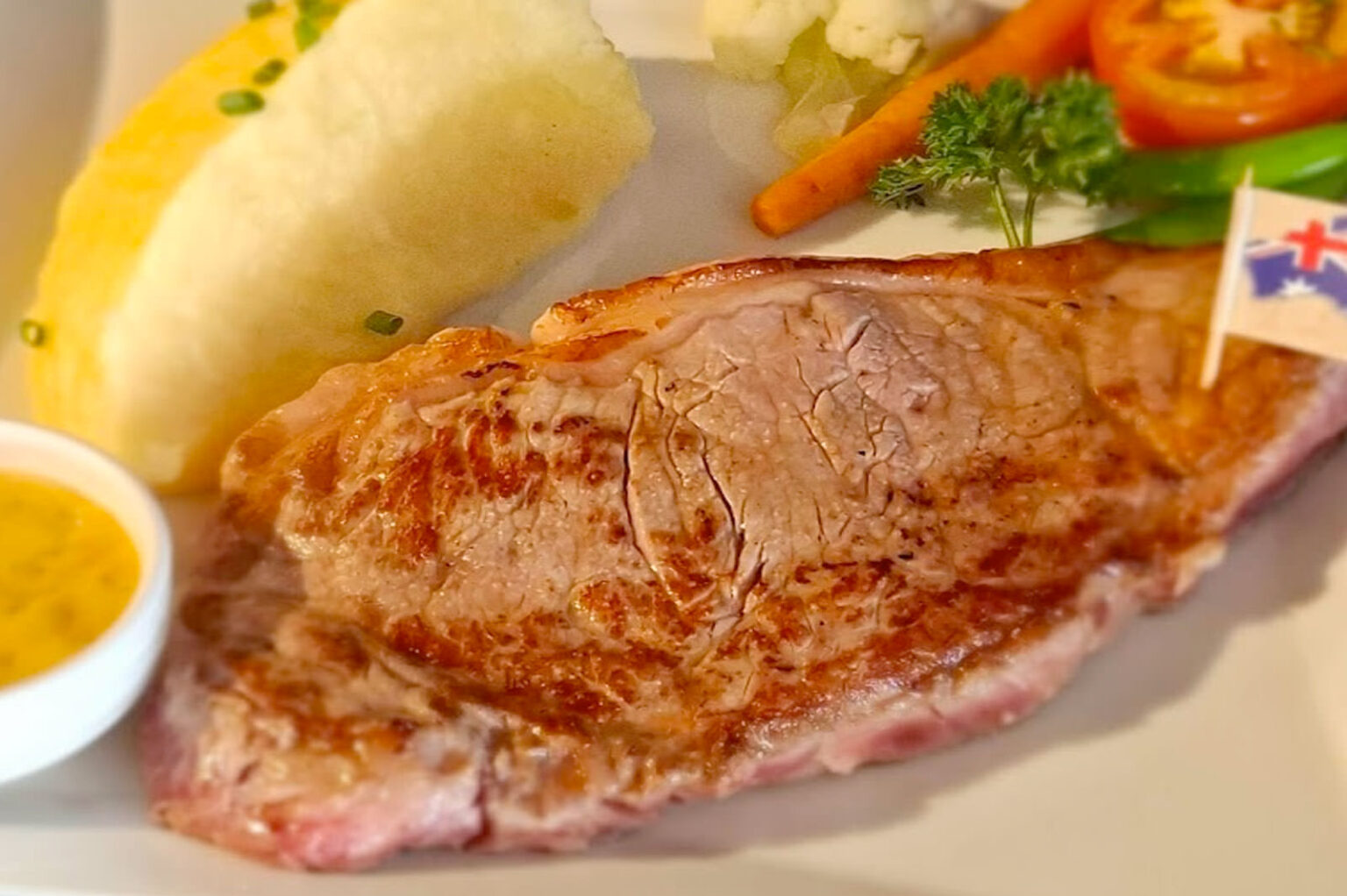 Buffalo Steakhouse Karon Beach - PHUKET 101