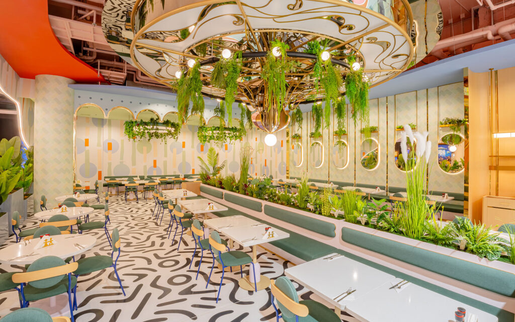 OTO Play Park | OTO Play Park & Restaurant Is Now Open At Central Floresta!