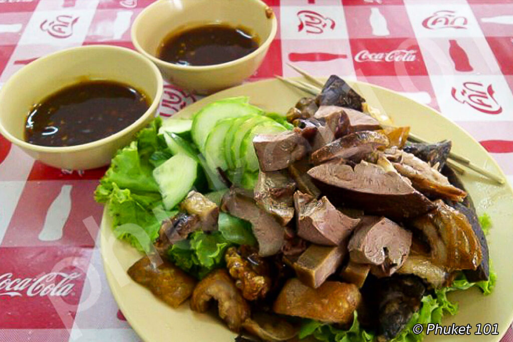 10 Hardcore Thai Food, Only For The Brave! | Phuket Hardcore Thai Food