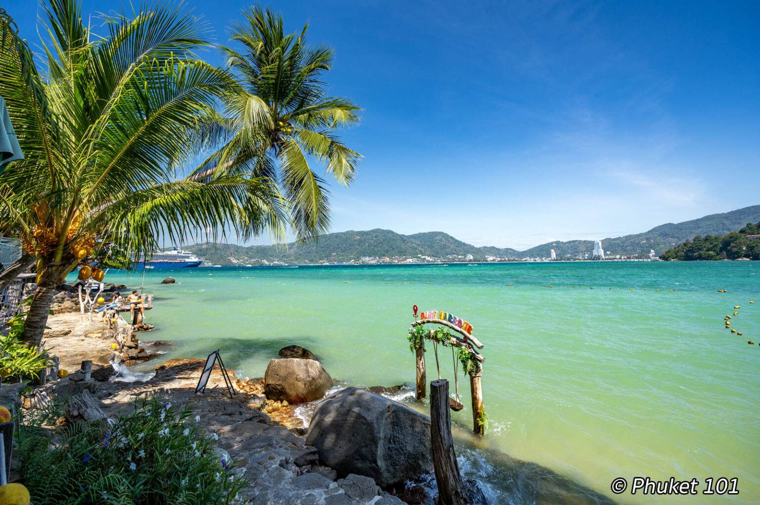 Tri Trang Beach - What To Do On Tri Trang Beach In Phuket?