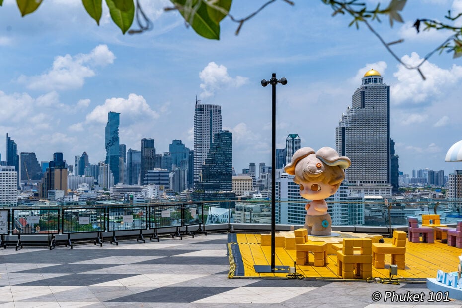 Pop Mart ICONSIAM | The World's Largest POP MART